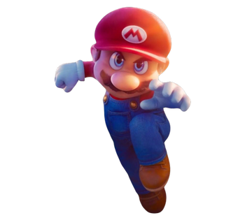 Illumination Mario | Smash Bros. Lawl Unleashed Wiki | Fandom