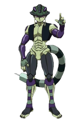 Meruem | Smash Bros. Lawl Unleashed Wiki | Fandom