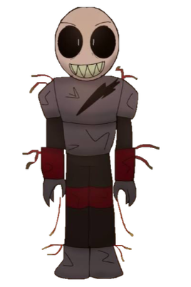 Corrupted Mii | Smash Bros. Lawl Unleashed Wiki | Fandom