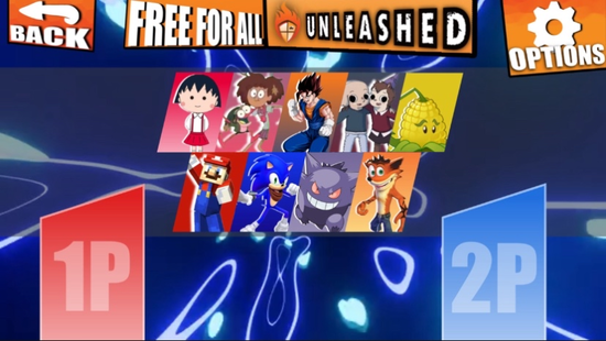 Roster | Smash Bros. Lawl Unleashed Wiki | Fandom