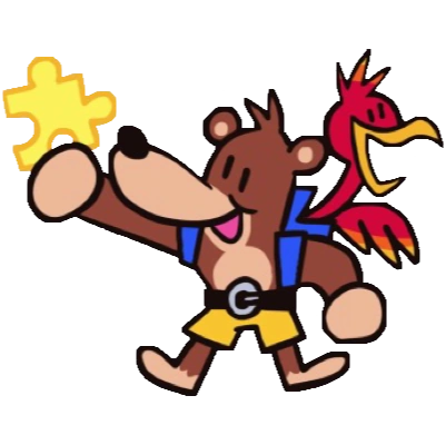 Something About Banjo & Kazooie | Smash Bros. Lawl Unleashed Wiki | Fandom
