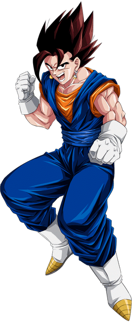 Vegito | Smash Bros. Lawl Unleashed Wiki | Fandom
