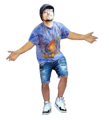 Duddy | Smash Bros. Lawl Unleashed Wiki | Fandom