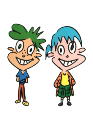 Henry & June | Smash Bros. Lawl Unleashed Wiki | Fandom