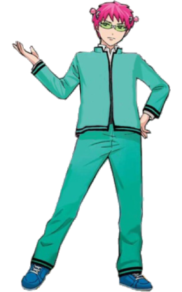 Saiki Kusuo | Smash Bros. Lawl Unleashed Wiki | Fandom