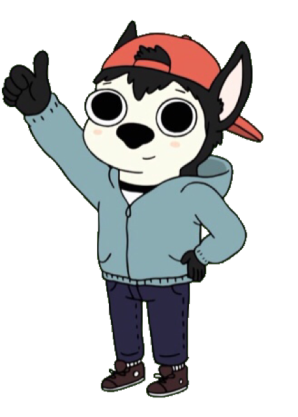 Max (Summer Camp Island) | Smash Bros. Lawl Unleashed Wiki | Fandom