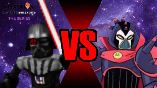 Darth Toyfan B. VS King C-VIII | Smash Bros. Lawl Unleashed Wiki | Fandom