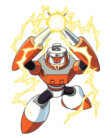 Spark Man | Smash Bros. Lawl Unleashed Wiki | Fandom