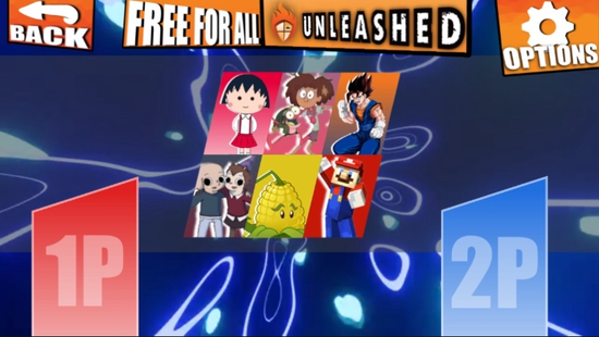 Roster | Smash Bros. Lawl Unleashed Wiki | Fandom