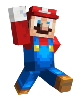 Tripolar Mario | Smash Bros. Lawl Unleashed Wiki | Fandom