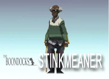 Stinkmeaner | Smash Bros Lawl X Wiki | Fandom
