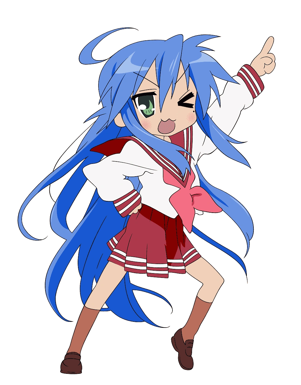 Konata | Smash Bros Lawl X Wiki | Fandom