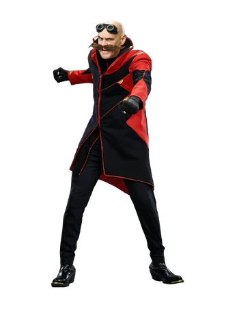 Movie Robotnik | Smash Bros Lawl X Wiki | Fandom