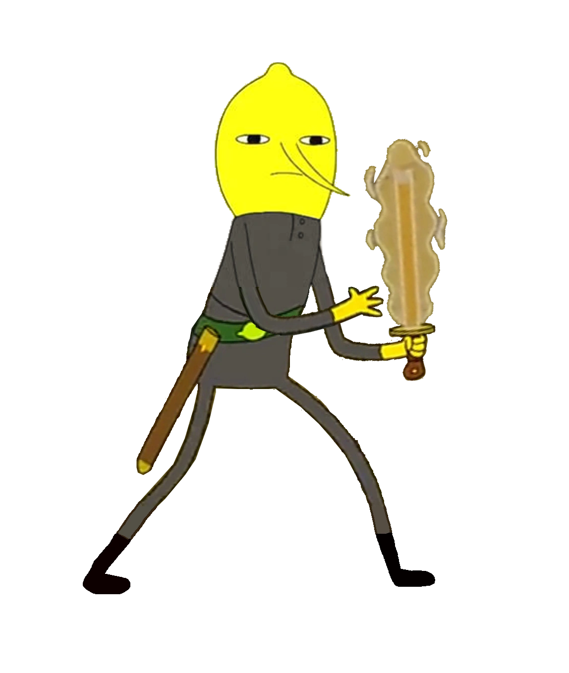 Beidh Sasso Lemongrab