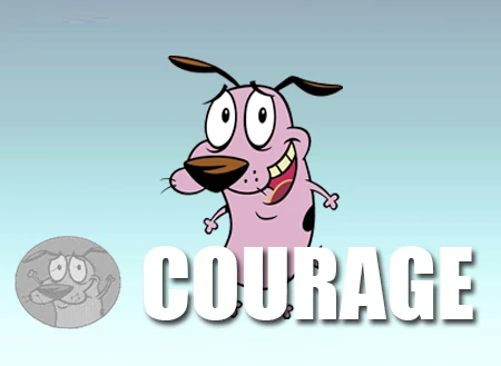 Courage | Smash Bros Lawl X Wiki | Fandom