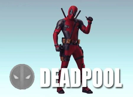 Deadpool | Smash Bros Lawl X Wiki | Fandom