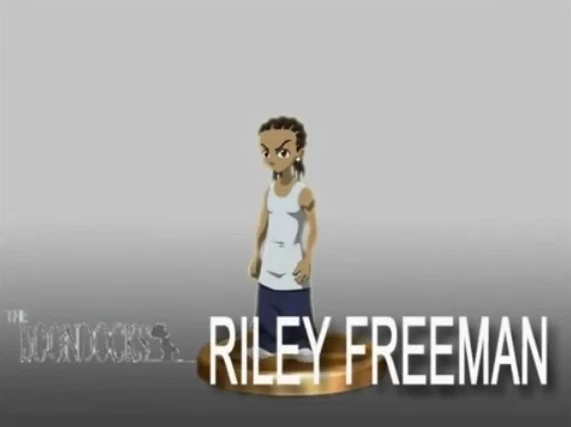 Riley Freeman | Smash Bros Lawl X Wiki | Fandom