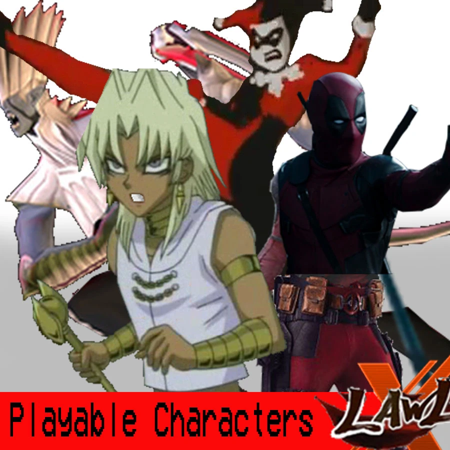 Character roster | Smash Bros Lawl X Wiki | Fandom