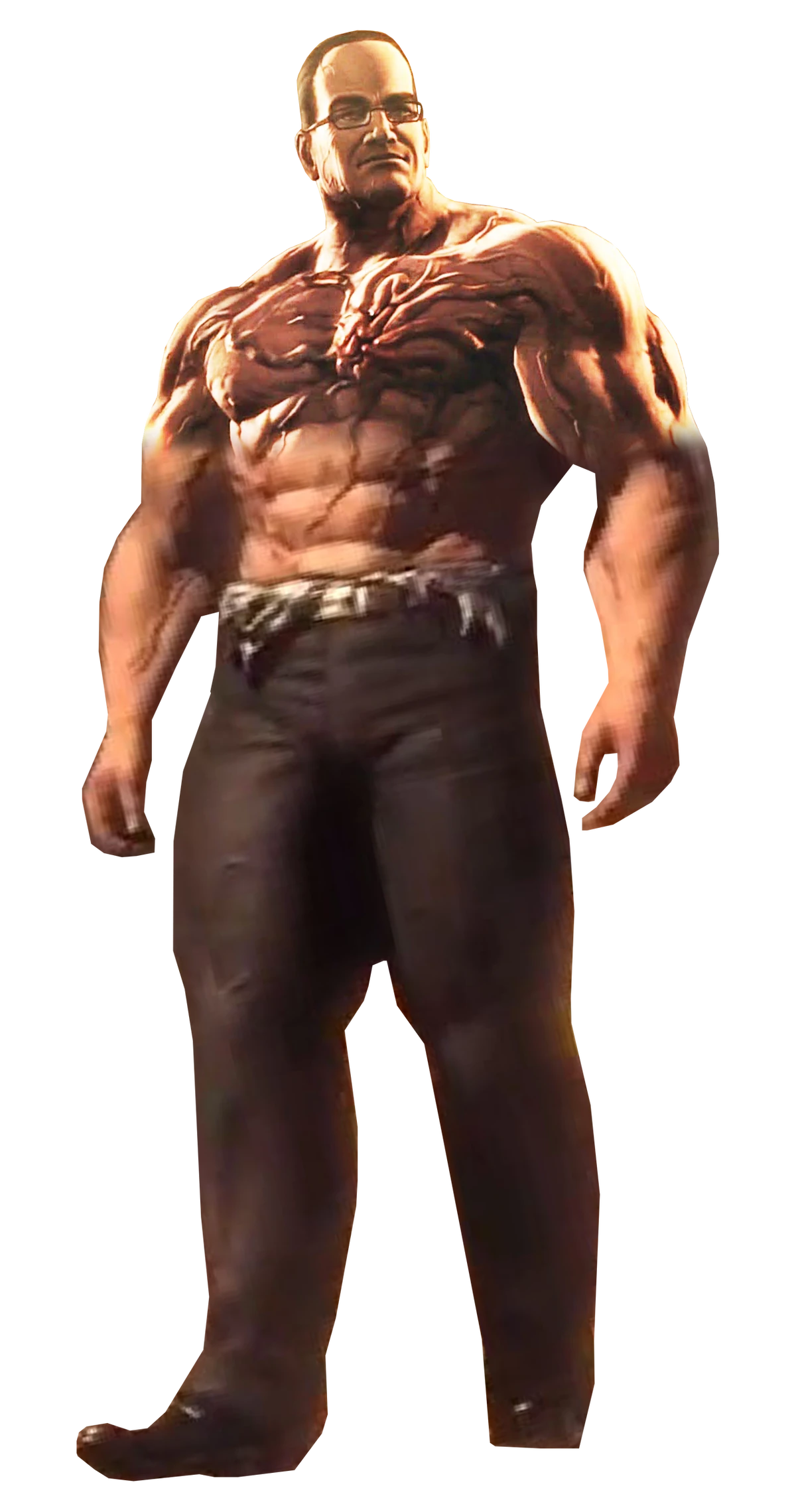 Senator Armstrong | Smash Bros Lawl X Wiki | Fandom