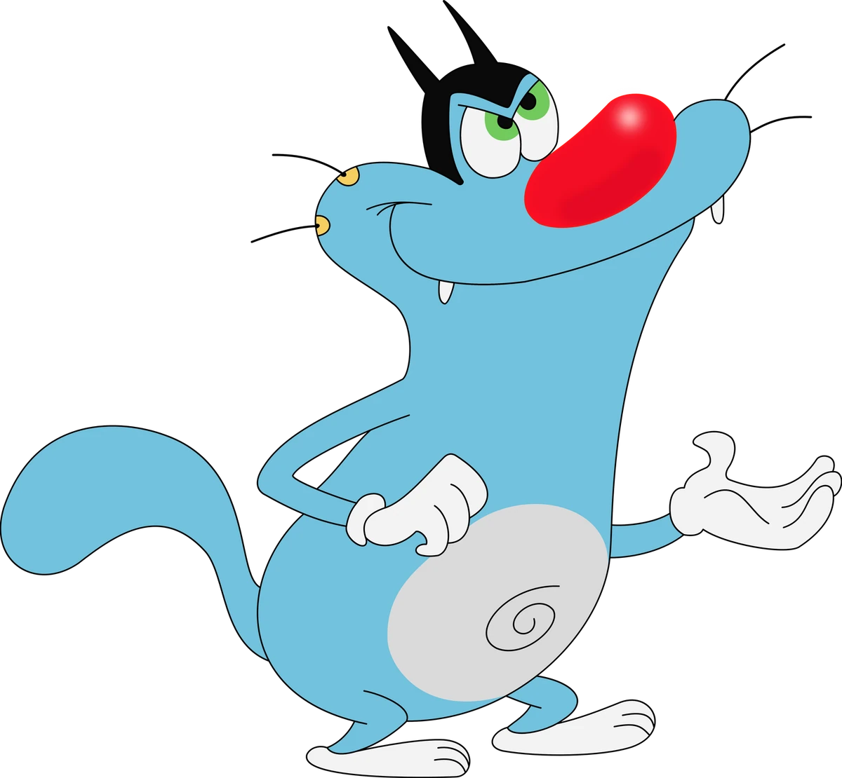 Oggy | Smash Bros Lawl X Wiki | Fandom