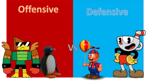 Character Types | Smash Bros Lelle Wiki | Fandom