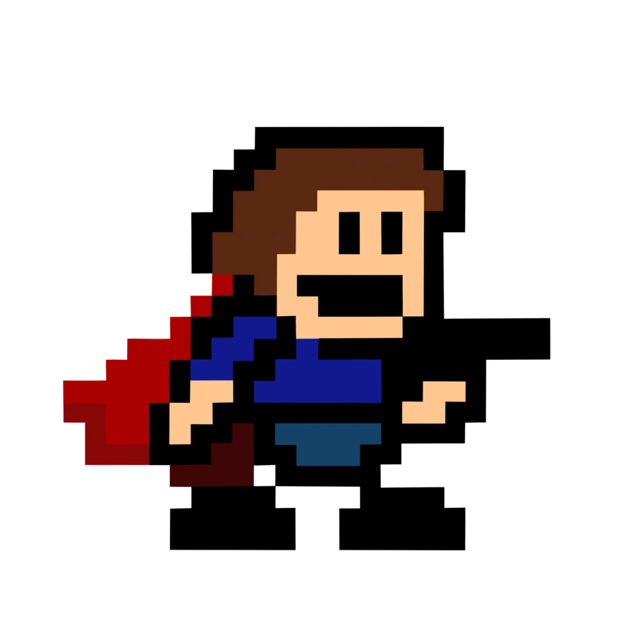 The Kid | Smash Bros Lelle Wiki | Fandom