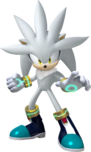 Silver | Smash Fighters Z Wiki | Fandom