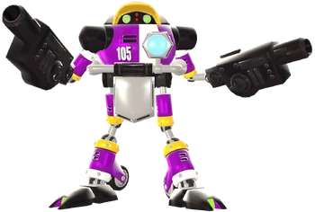E-105 Zeta | Smash Fighters Z Wiki | Fandom