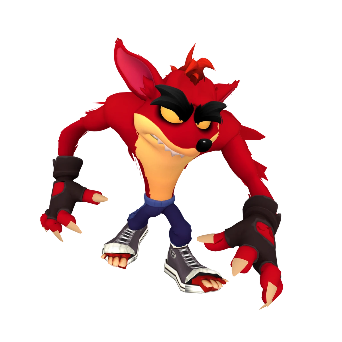 Dark Crash | Smash Fighters Z Wiki | Fandom