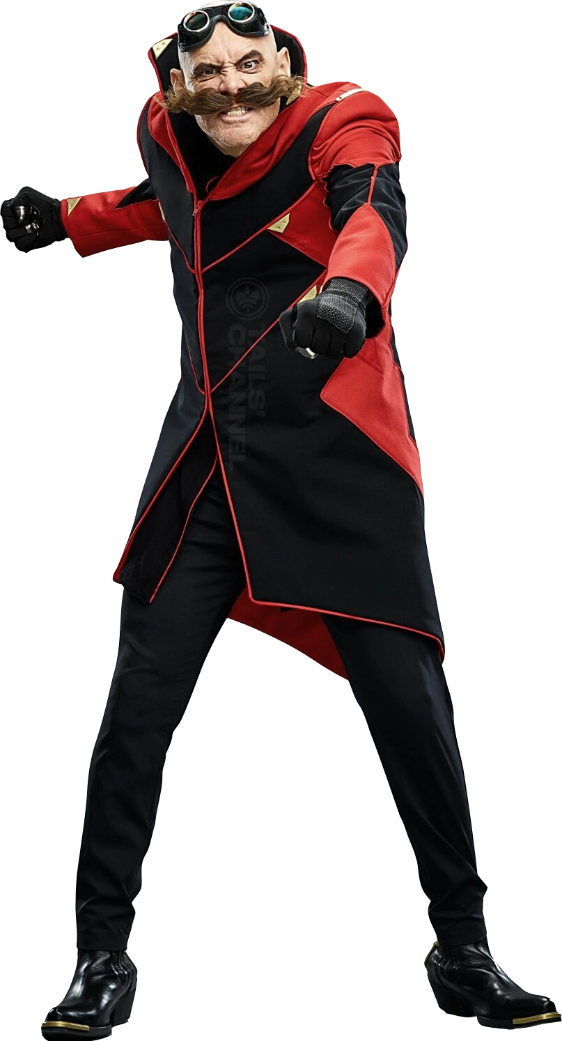 Doctor Robotnik (Paramount) | Smash Fighters Z Wiki | Fandom