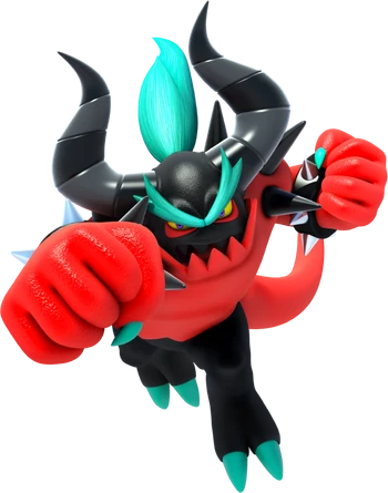 Zavok | Smash Fighters Z Wiki | Fandom