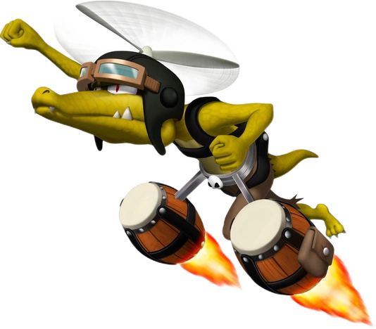 Kopter | Smash Fighters Z Wiki | Fandom