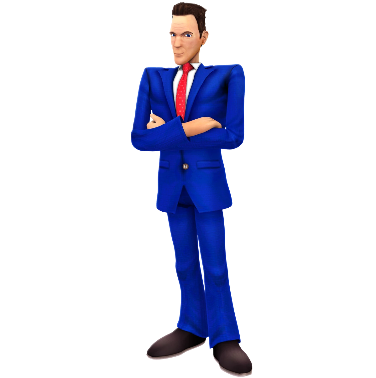 Mason Brodie | Smash Fighters Z Wiki | Fandom