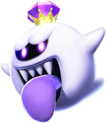 King Boo | Smash Fighters Z Wiki | Fandom