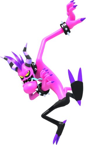 Zazz | Smash Fighters Z Wiki | Fandom
