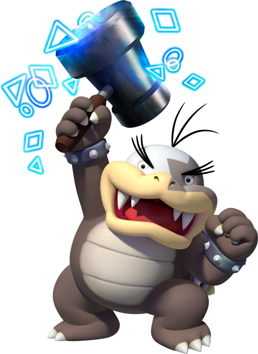 Morton | Smash Fighters Z Wiki | Fandom