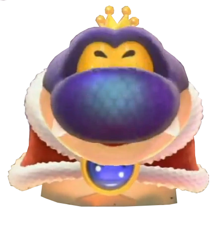 Hisstocrat | Smash Fighters Z Wiki | Fandom