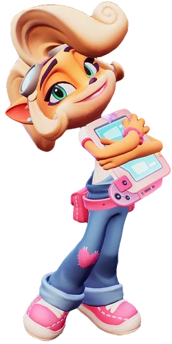 Coco | Smash Fighters Z Wiki | Fandom