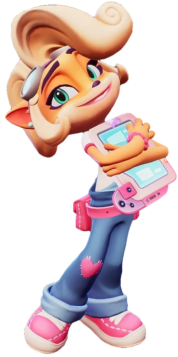 Coco | Smash Fighters Z Wiki | Fandom