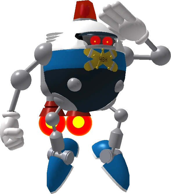 Heavy Gunner | Smash Fighters Z Wiki | Fandom