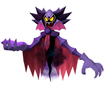 Antasma | Smash Fighters Z Wiki | Fandom