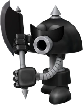 Axem Black | Smash Fighters Z Wiki | Fandom