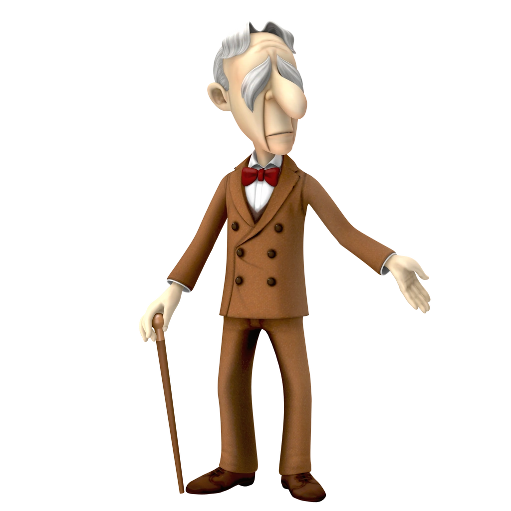 Professor Dillon Pickle | Smash Fighters Z Wiki | Fandom