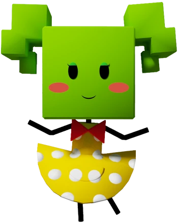 Mimi | Smash Fighters Z Wiki | Fandom