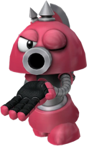 Axem Pink | Smash Fighters Z Wiki | Fandom