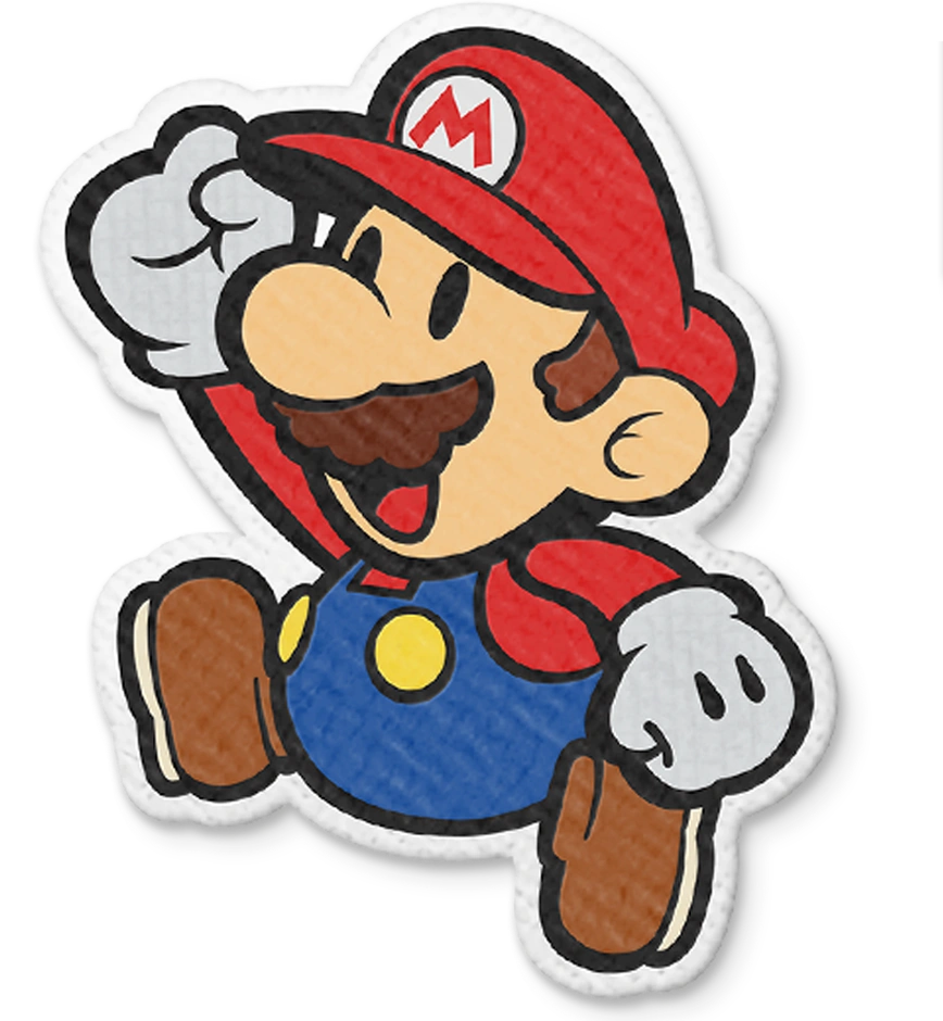 Paper Mario | Smash Fighters Z Wiki | Fandom