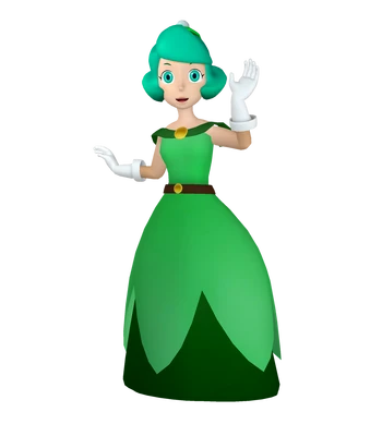 Queen Merelda | Smash Fighters Z Wiki | Fandom