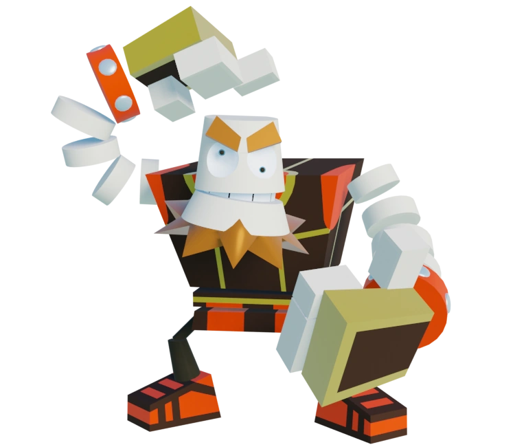 O'Chunks | Smash Fighters Z Wiki | Fandom