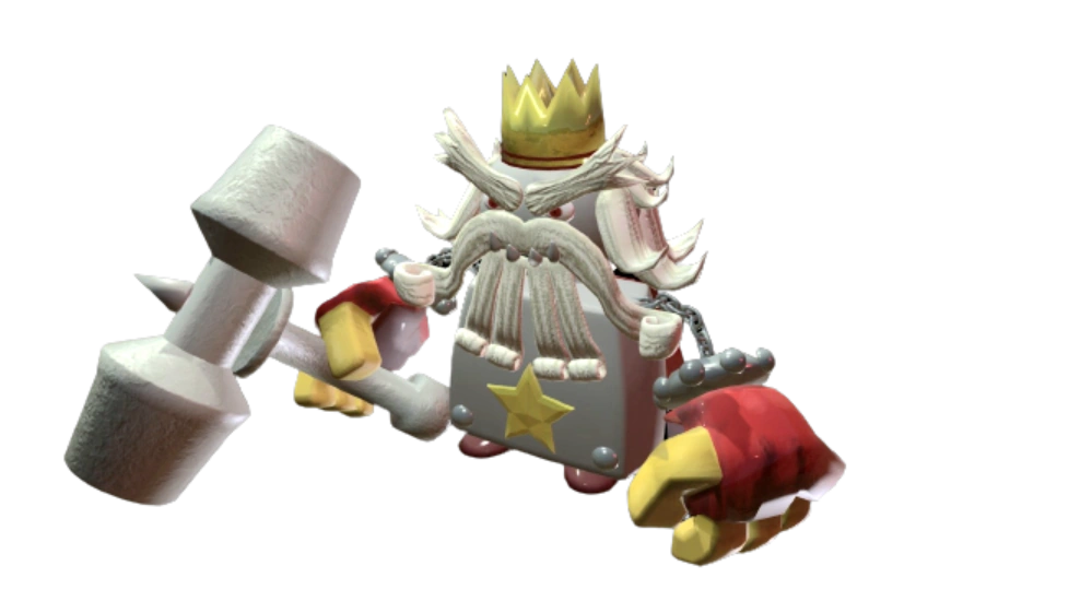 Smithy | Smash Fighters Z Wiki | Fandom