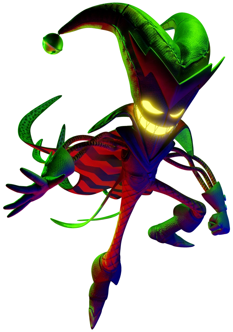 Vex | Smash Fighters Z Wiki | Fandom